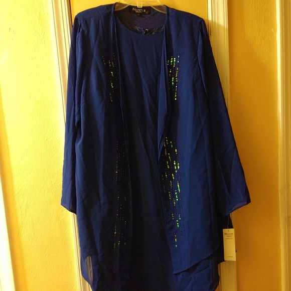 MONTEE COLLECTION | Dresses | Montee Collection Woman Dress | Poshmark